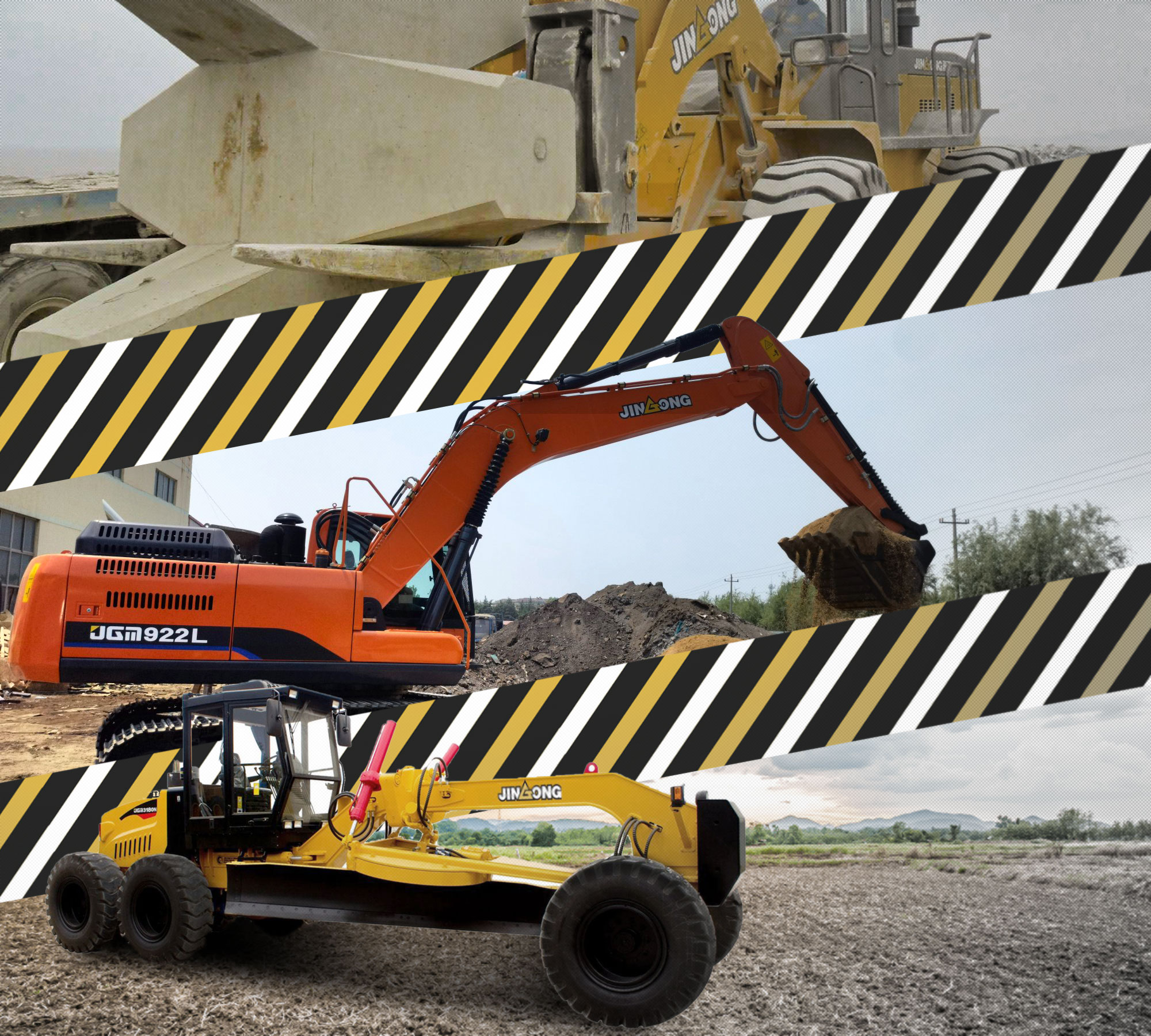 About Us – ABEEN Machinery & Heavy Equipment Import Company
